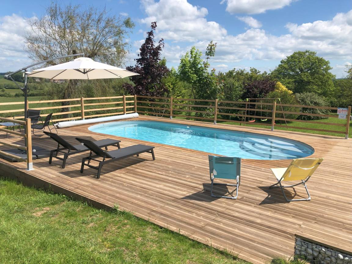 90 M² Cottage ∙ 2 Chambres ∙ 6 Personnes - Nièvre