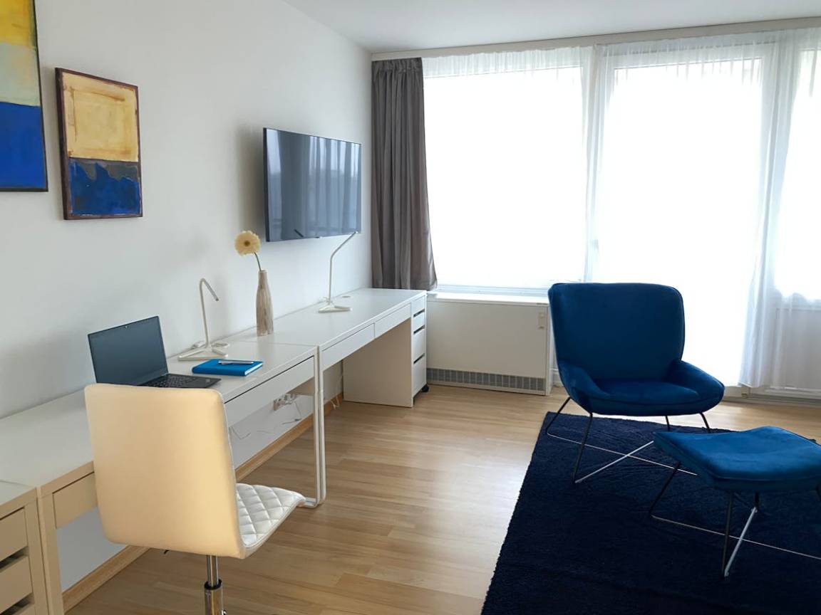 42 M² Appartement ∙ 2 Personnes - Munich