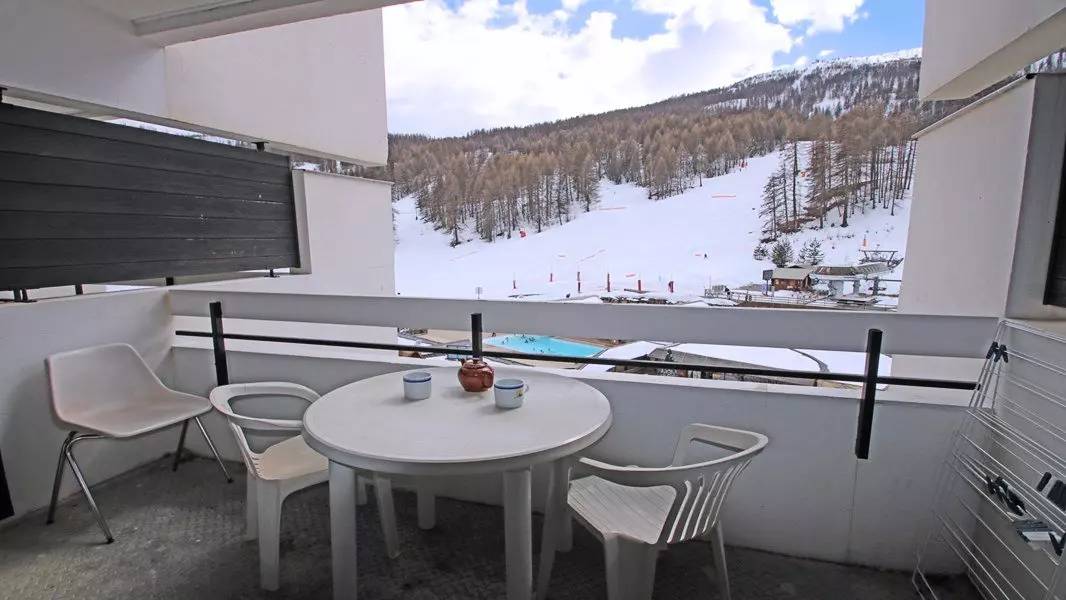 21 M² Appartement ∙ 1 Chambre ∙ 4 Personnes - Puy-Saint-Vincent