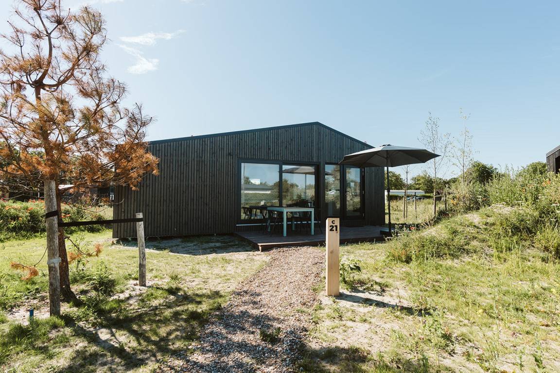 42 M² Bungalow ∙ 2 Schlafzimmer ∙ 4 Gäste - Ouddorp