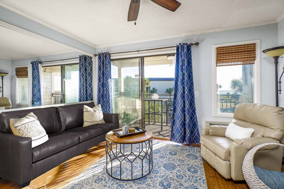 48 M² Apartment ∙ 1 Bedroom ∙ 3 Guests - Hilton Head Island, SC