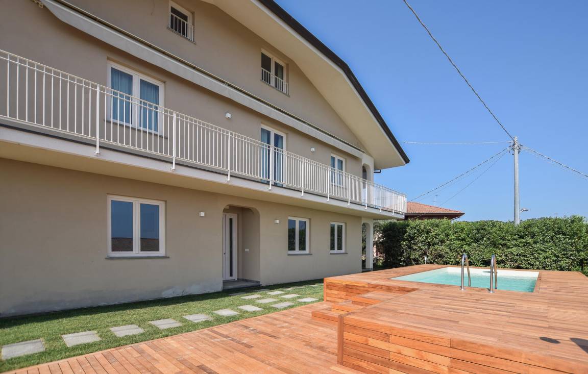 220 M² House ∙ 4 Bedrooms ∙ 8 Guests - Viareggio