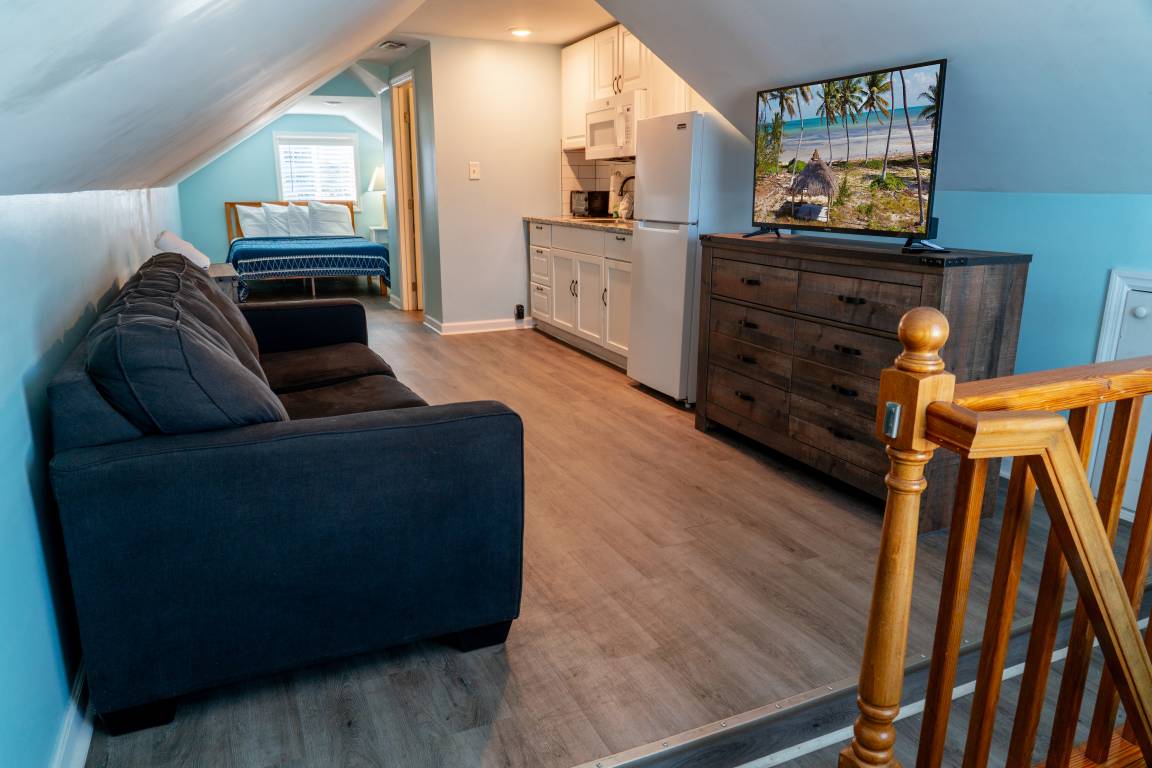 23 M² Condo ∙ 1 Bedroom ∙ 4 Guests - Surfside Beach, SC