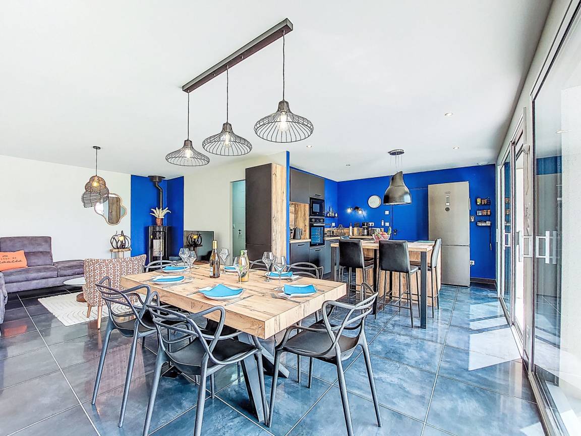 100 M² Maison De Vacances ∙ 3 Chambres ∙ 6 Personnes - Damgan