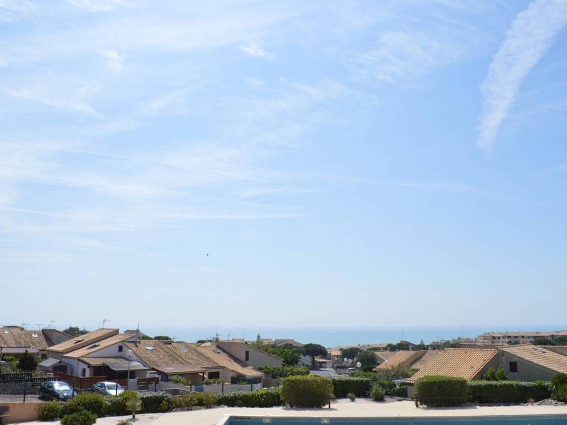 25 M² Appartement ∙ 1 Chambre ∙ 4 Personnes - Saint-Pierre-la-Mer