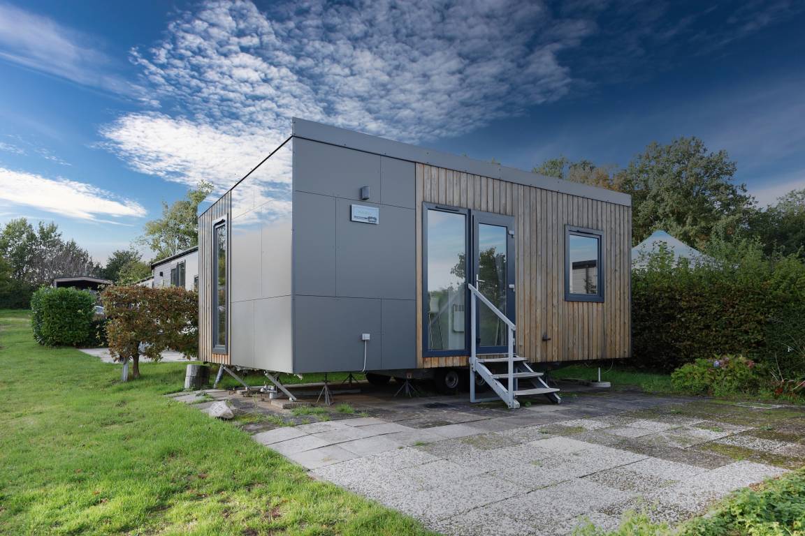 24 M² Mobilheim ∙ 1 Schlafzimmer ∙ 3 Gäste - Schleswig-Holstein