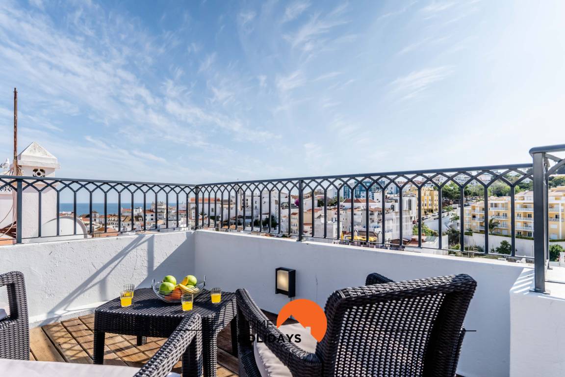 98 M² Apartamento ∙ 4 Habitaciones ∙ 8 Huéspedes - Albufeira