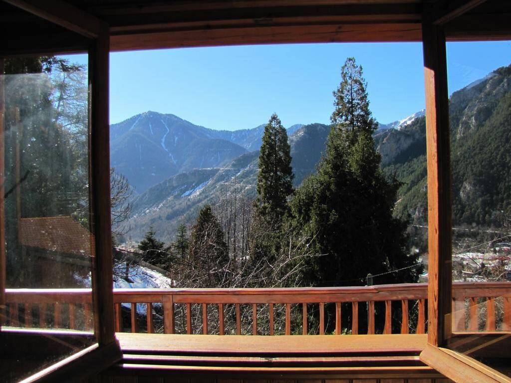 150 M² Chalet ∙ 3 Chambres ∙ 6 Personnes - Saint-Martin-Vésubie