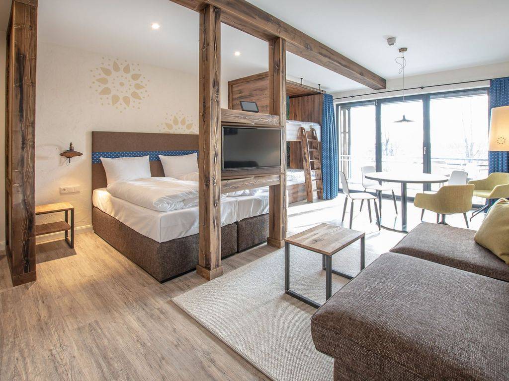 52 M² Ferienwohnung ∙ 1 Schlafzimmer ∙ 5 Gäste - Lübbenau/Spreewald