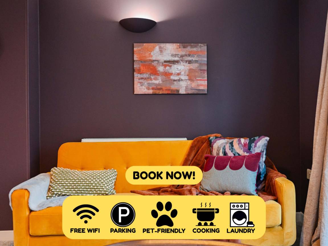 90 M² Maison De Vacances ∙ 4 Chambres ∙ 8 Personnes - Ipswich