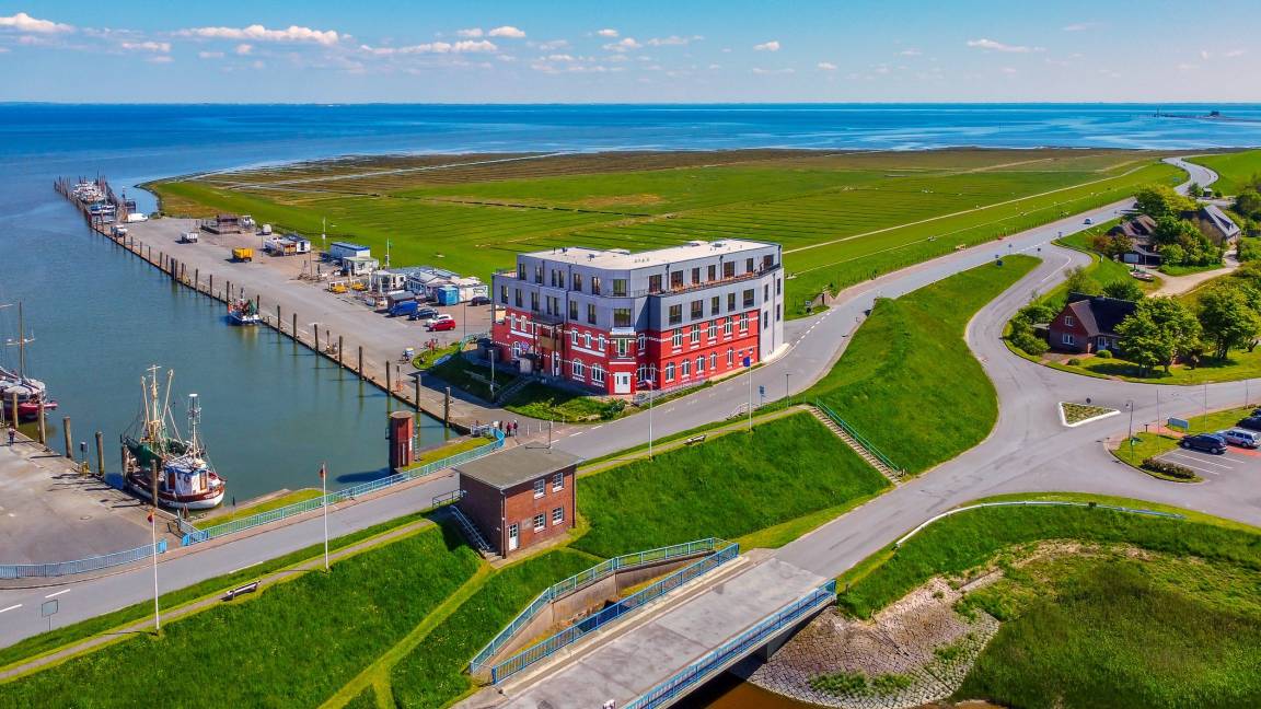 80 M² Appartement ∙ 2 Chambres ∙ 4 Personnes - Pellworm