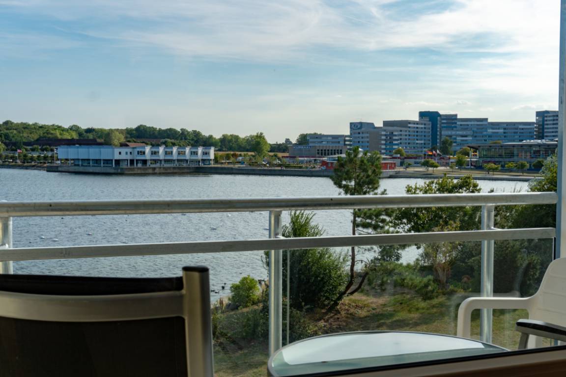 44 M² Apartment ∙ 1 Bedroom ∙ 4 Guests - Heiligenhafen