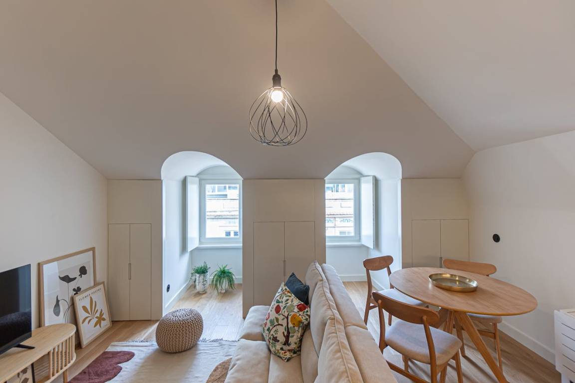 45 M² Apartment ∙ 2 Guests - Porto