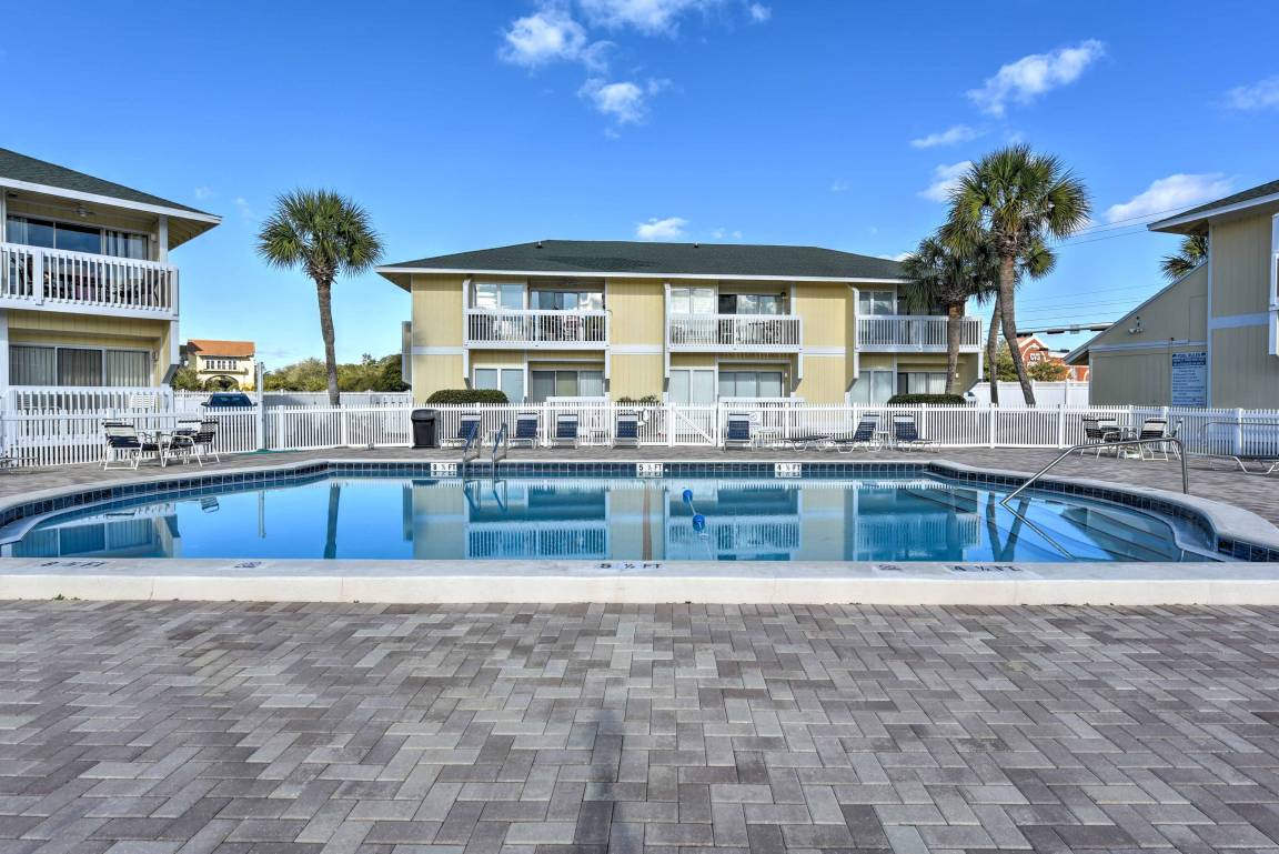 44 M² Apartamento ∙ 4 Huéspedes - Destin, FL