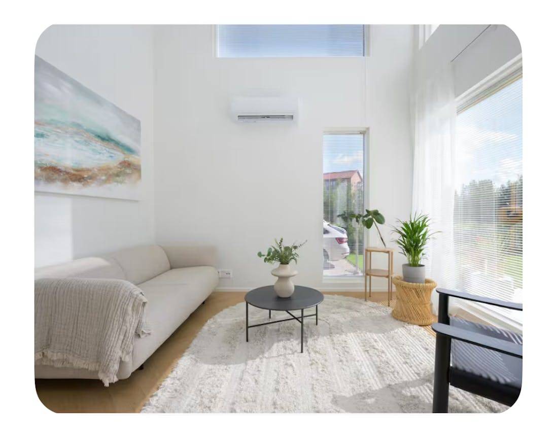 85 M² House ∙ 3 Bedrooms ∙ 6 Guests - Vantaa