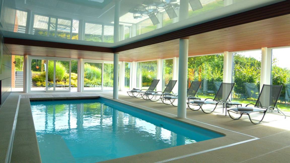 450 M² Ferienhaus ∙ 4 Schlafzimmer ∙ 8 Gäste - Malmedy
