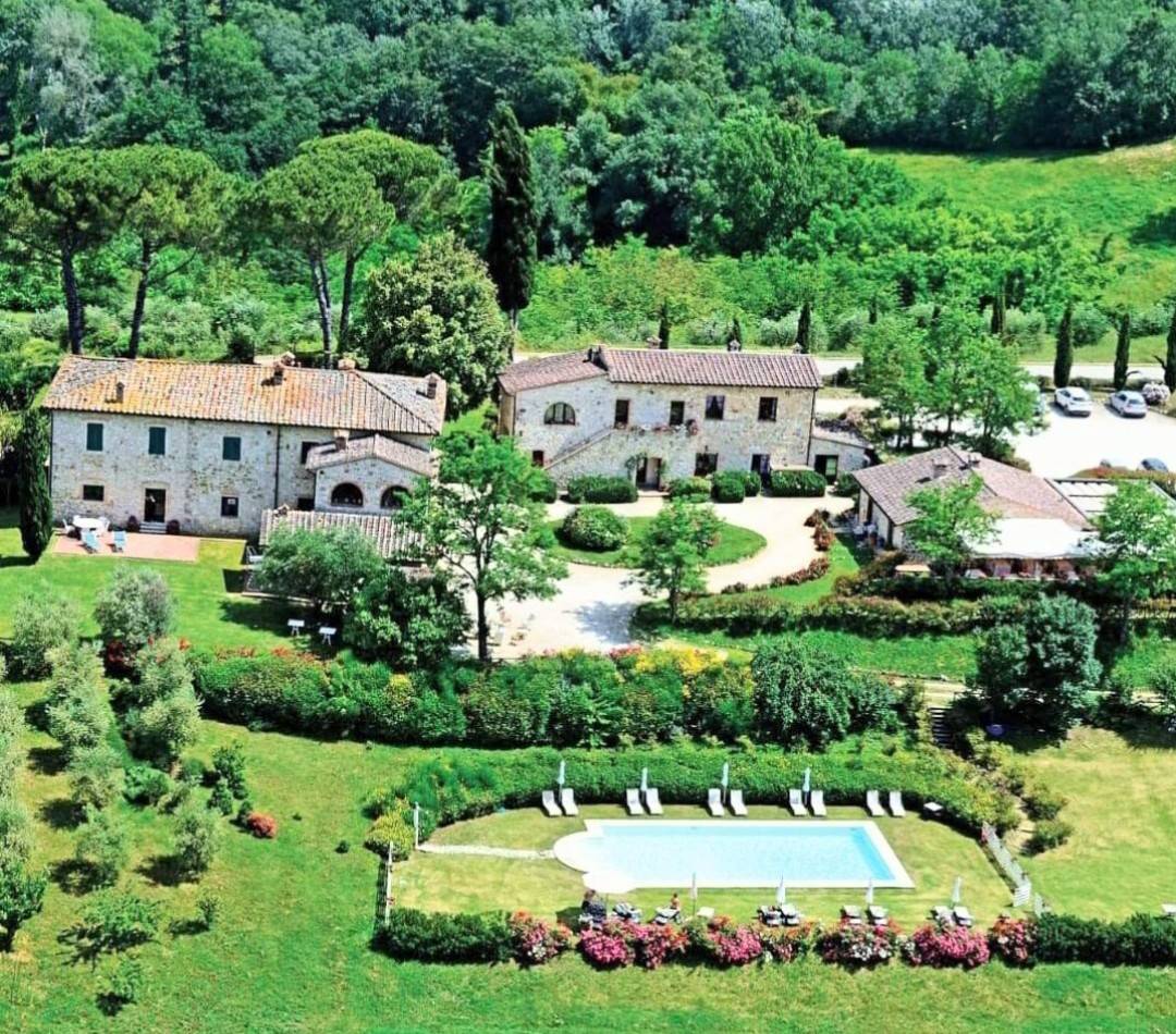 18 M² Private Room ∙ 1 Bedroom ∙ 2 Guests - Monteriggioni