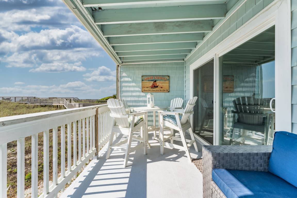 76 M² Condo ∙ 2 Bedrooms ∙ 6 Guests - Carolina Beach, NC