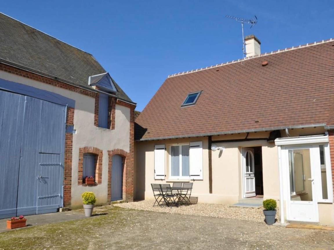 80 M² Cottage ∙ 2 Chambres ∙ 4 Personnes - Loiret