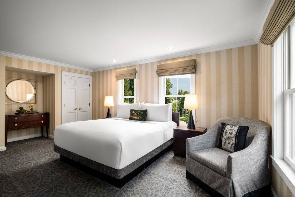 Hotel ∙ 2 Habitaciones ∙ 6 Huéspedes - Manchester, VT