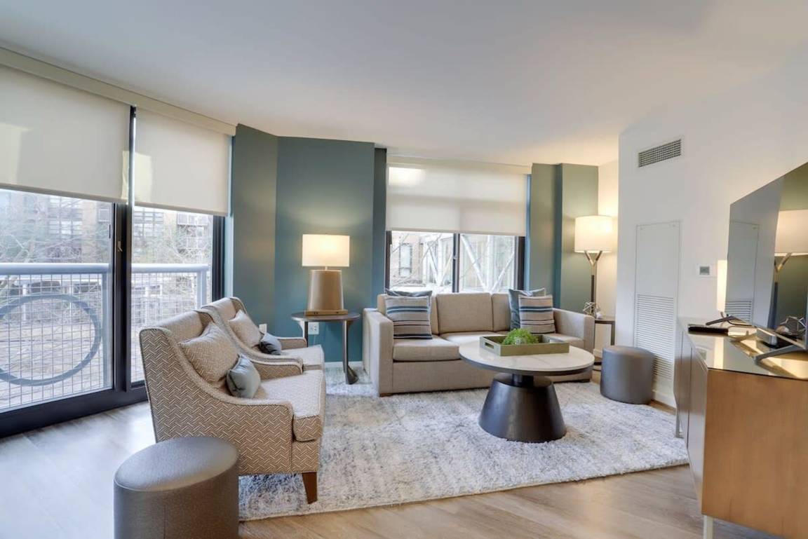 Apartment ∙ 1 Bedroom ∙ 2 Guests - Alexandria, VA