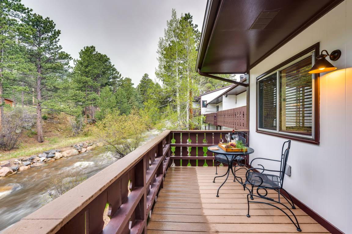 55 M² Apartment ∙ 1 Bedroom ∙ 4 Guests - Estes Park, CO