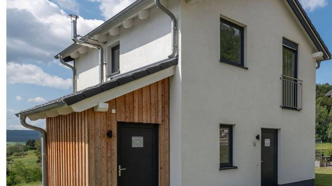 55 M² Ferienhaus ∙ 2 Schlafzimmer ∙ 4 Gäste - Pottenstein