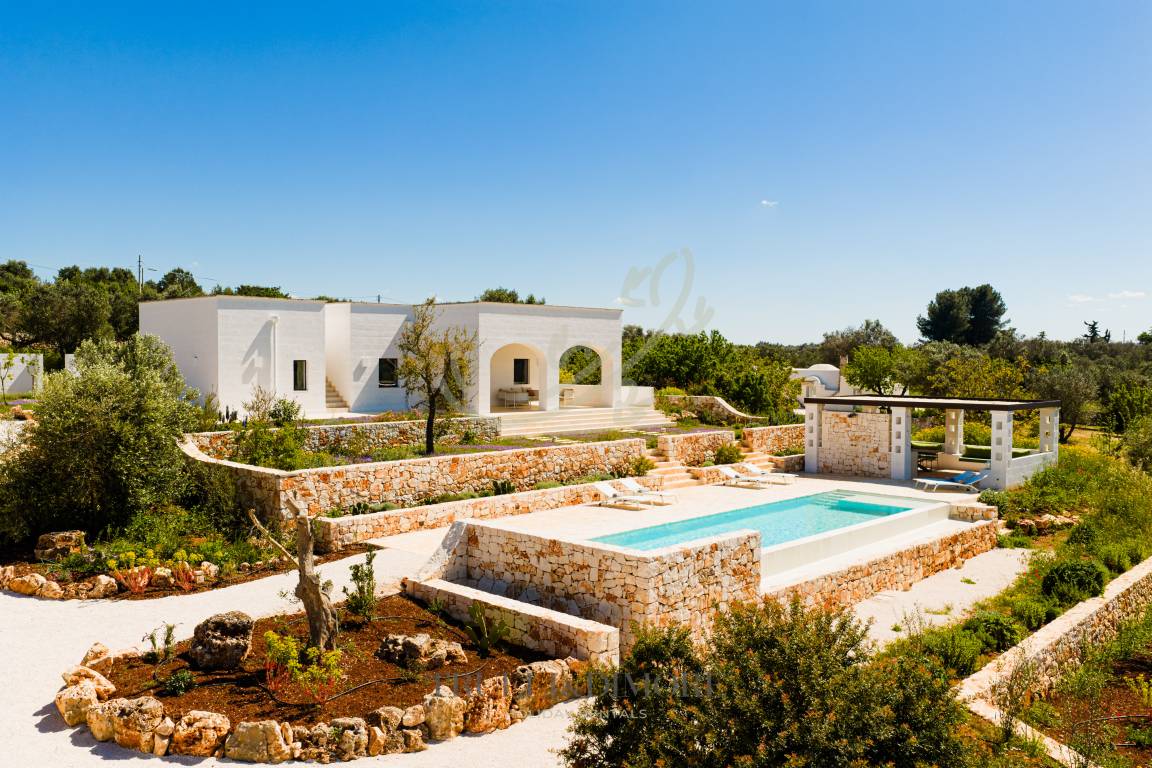 180 M² Vivenda ∙ 4 Quartos ∙ 8 Hóspedes - Ostuni