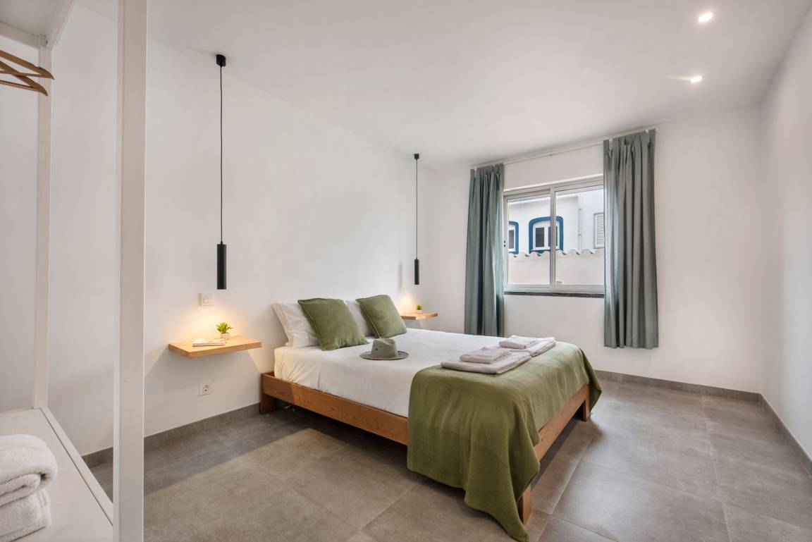 47 M² Apartment ∙ 1 Bedroom ∙ 4 Guests - Tavira