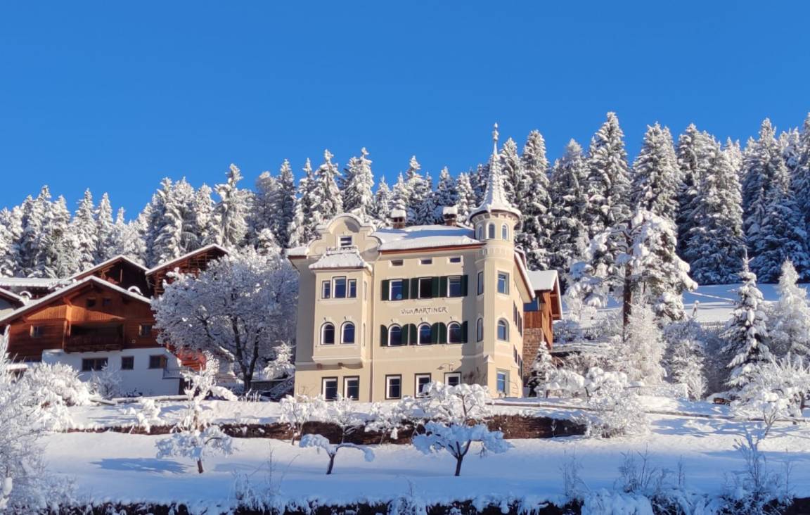 130 M² Villa ∙ 3 Schlafzimmer ∙ 9 Gäste - Seiser Alm