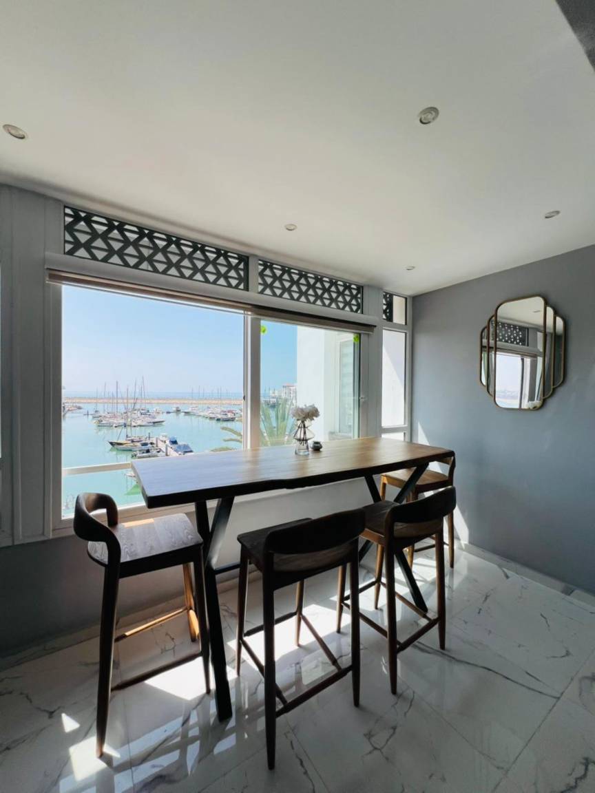 200 M² Apartment ∙ 2 Bedrooms ∙ 5 Guests - Agadir