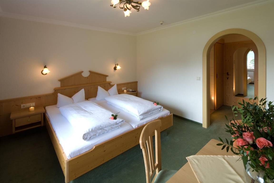 24 M² Hôtel ∙ 1 Chambre ∙ 3 Personnes - Pertisau