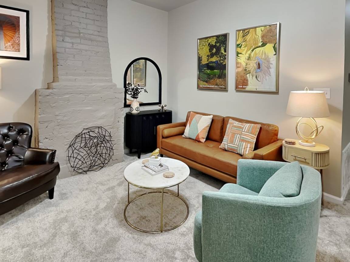 91 M² House ∙ 3 Bedrooms ∙ 6 Guests - Savannah, GA