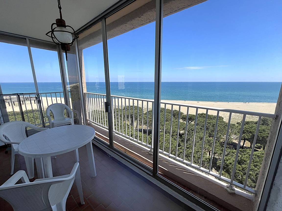 52 M² Appartement ∙ 1 Chambre ∙ 6 Personnes - Argelès-sur-Mer