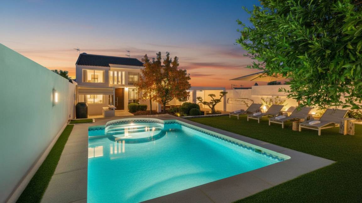 200 M² Maison De Vacances ∙ 3 Chambres ∙ 6 Personnes - Torremolinos