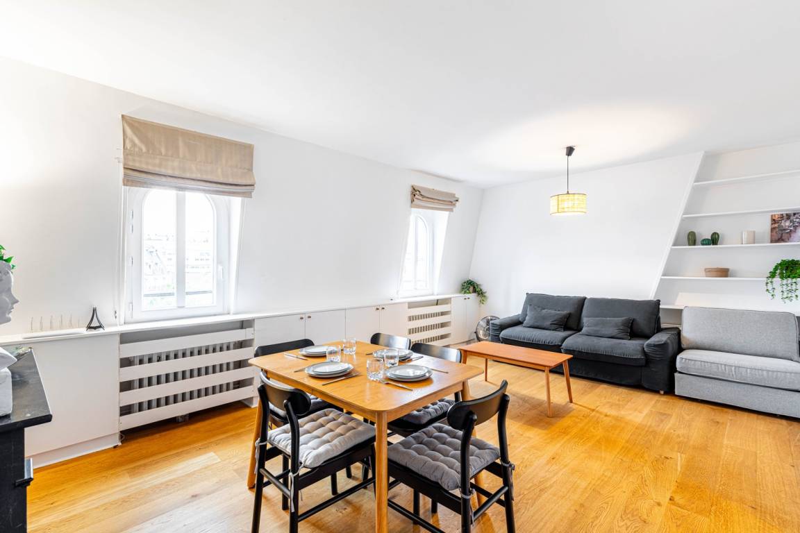Apartment ∙ 1 Bedroom ∙ 4 Guests - Eiffel Tower - Paris