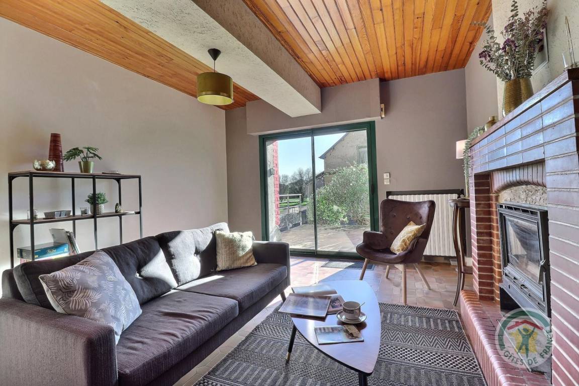 80 M² Gîte ∙ 2 Chambres ∙ 4 Personnes - Tinténiac