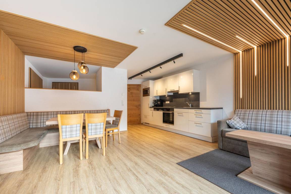 103 M² Appartement ∙ 3 Chambres ∙ 6 Personnes - Ischgl