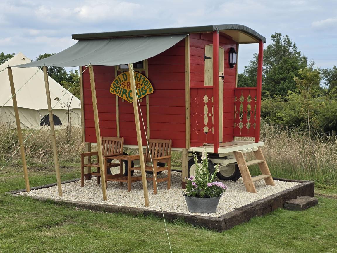 Lodge ∙ 1 Bedroom ∙ 2 Guests - England