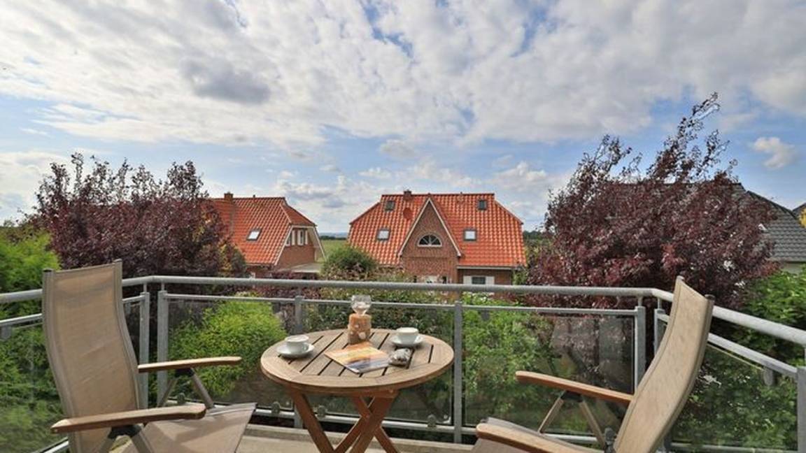 71 M² Apartment ∙ 2 Bedrooms ∙ 4 Guests - Lübeck