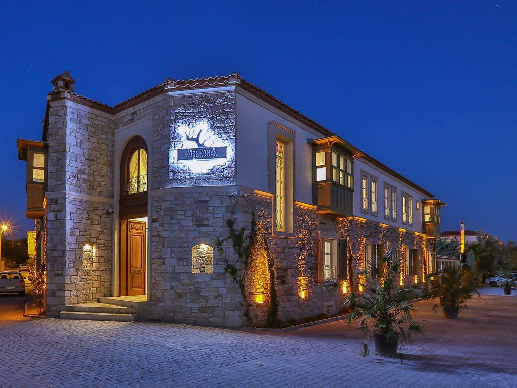 Kose Konak Boutique Hotel - Alaçatı
