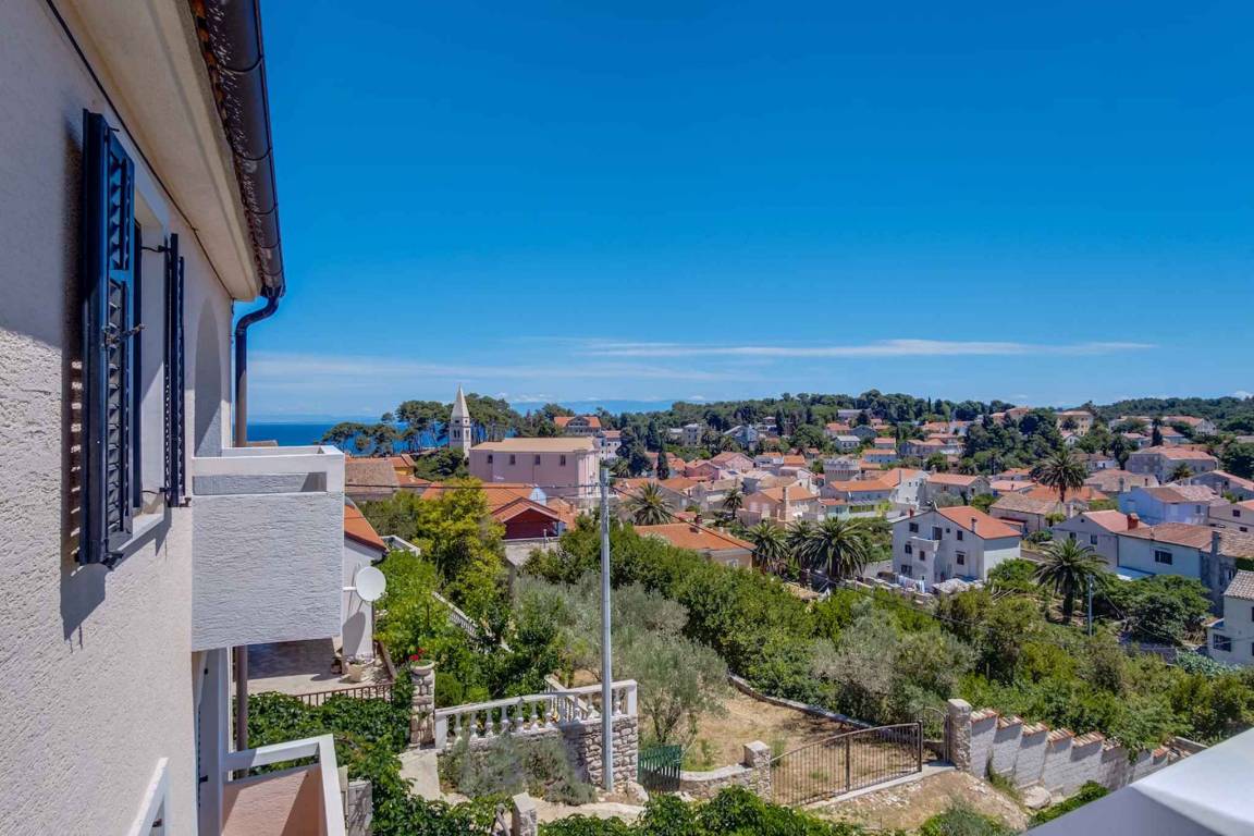 62 M² Ferienwohnung ∙ 3 Schlafzimmer ∙ 6 Gäste - Mali Lošinj