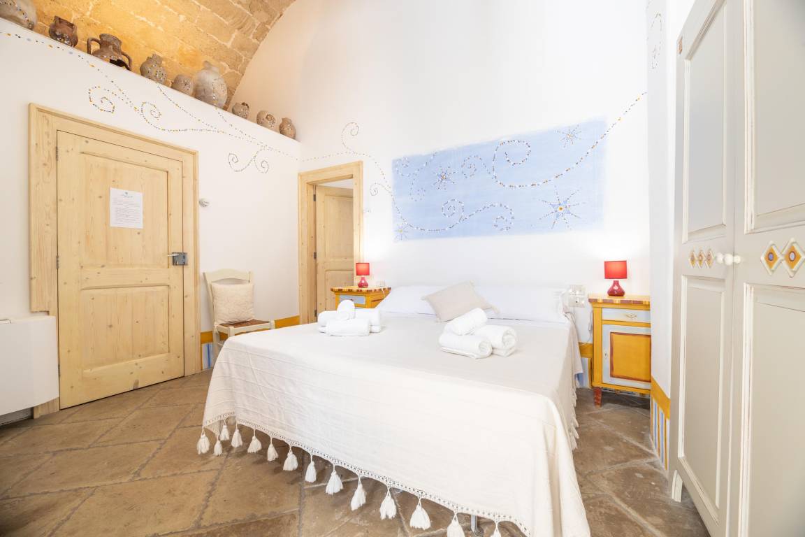 Casa ∙ 1 Habitación ∙ 2 Huéspedes - Torre San Giovanni