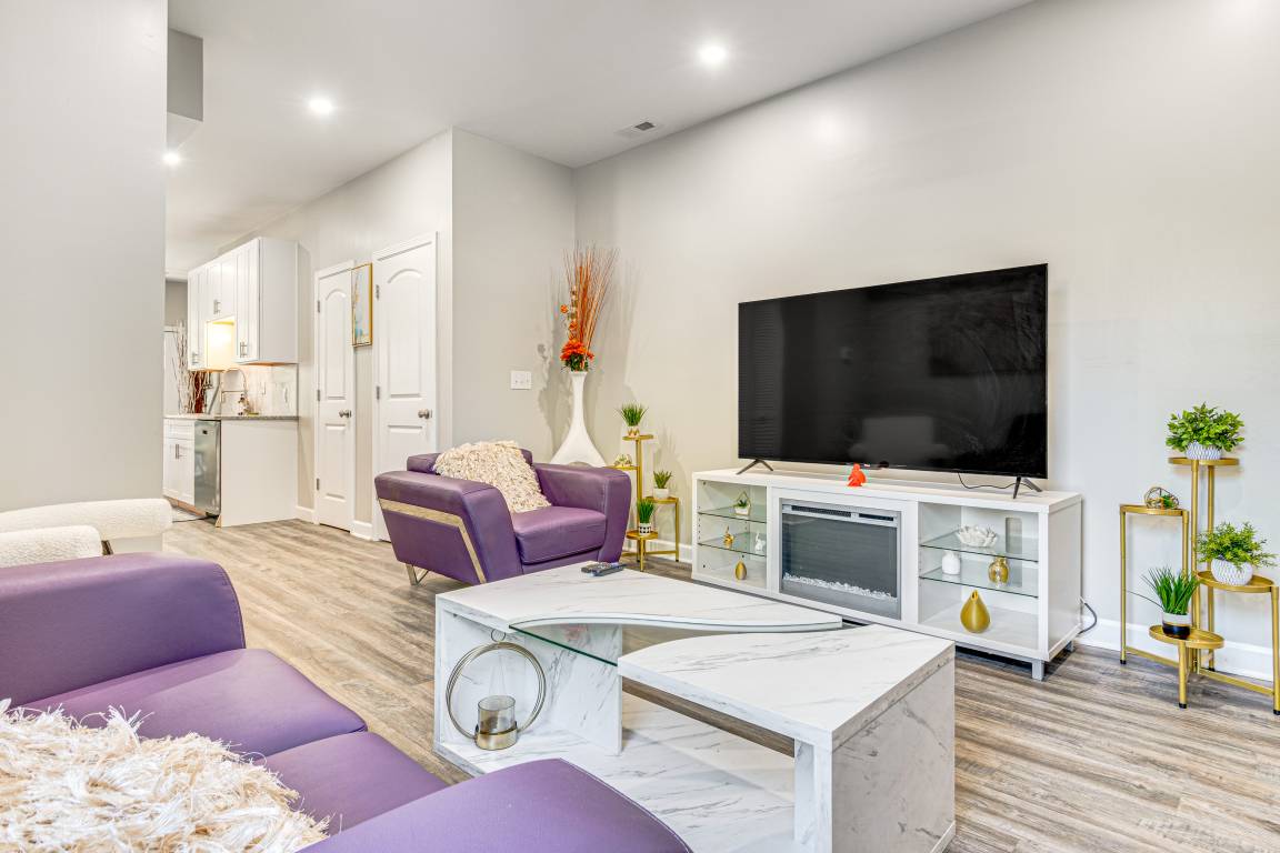 54 M² Apartment ∙ 2 Bedrooms ∙ 4 Guests - Indianapolis, IN