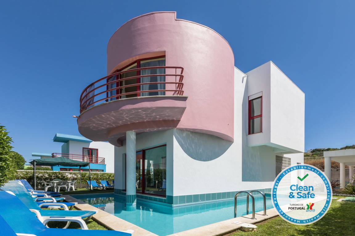 250 M² Villa ∙ 5 Camere Da Letto ∙ 12 Ospiti - Albufeira