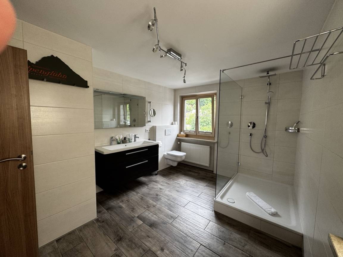 65 M² Ferienwohnung ∙ 4 Gäste - Berchtesgaden