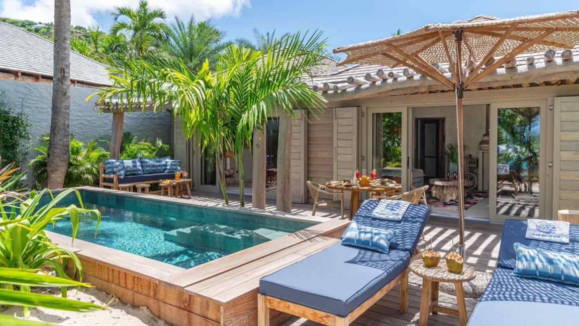65 M² Villa ∙ 1 Bedroom ∙ 2 Guests - Saint Barthélemy