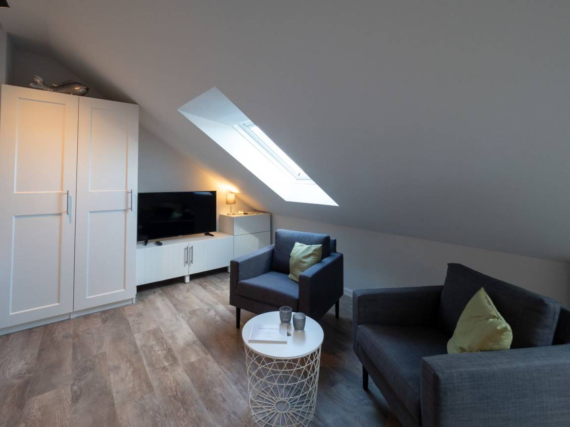 26 M² Appartement ∙ 2 Personnes - Spiekeroog