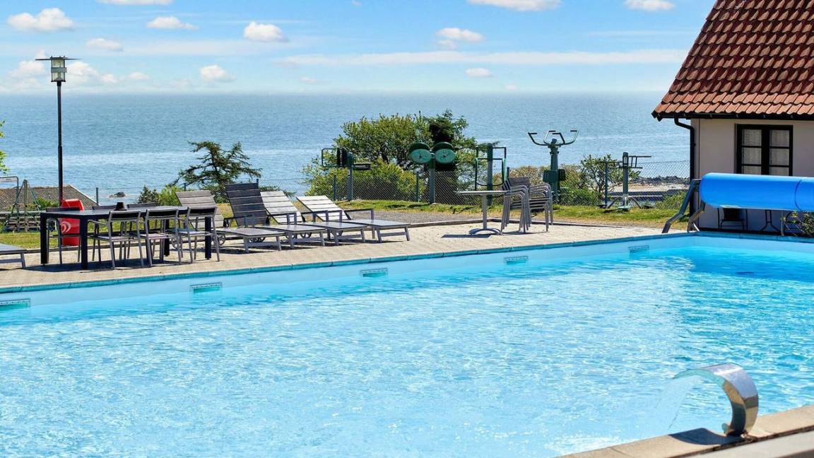 55 M² Ferienhaus ∙ 2 Schlafzimmer ∙ 5 Gäste - Bornholm