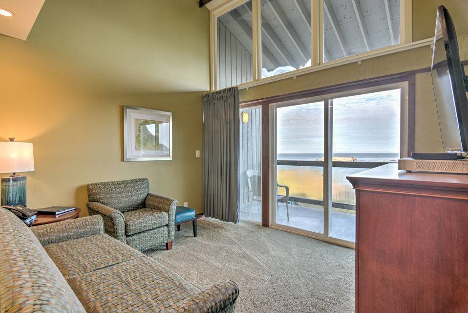 123 M² Hotel ∙ 1 Bedroom ∙ 2 Guests - Depoe Bay, OR